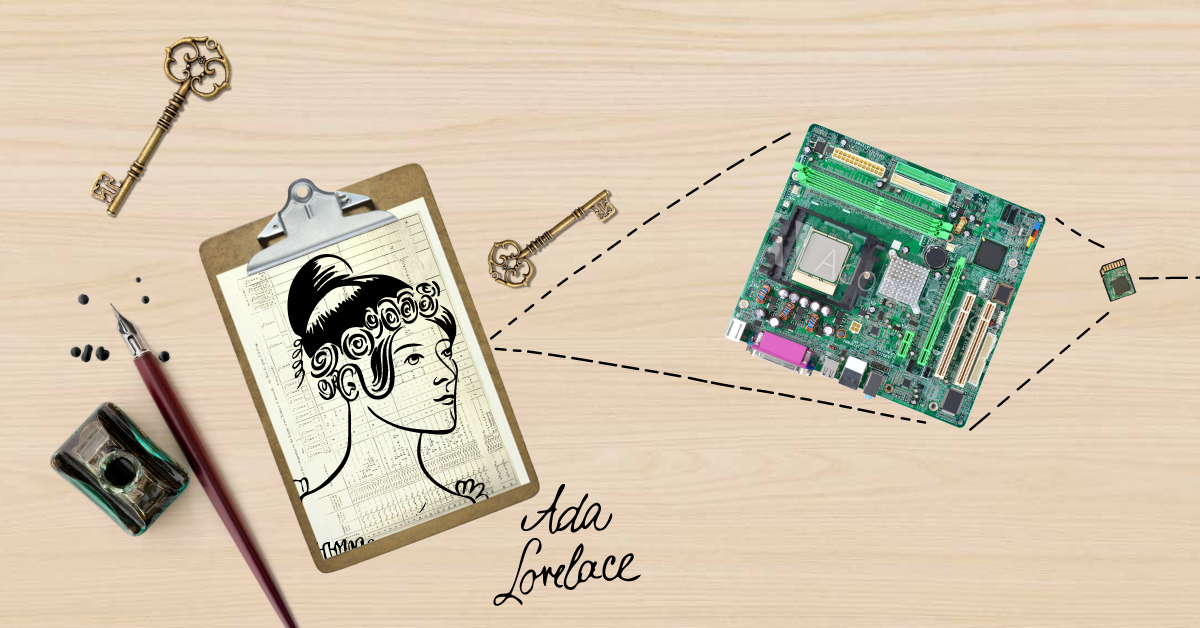 Soitron - Ženy v IT - Ada Lovelace - První programátorka CS Soitron - Ženy v IT - Ada Lovelace - První programátorka CS