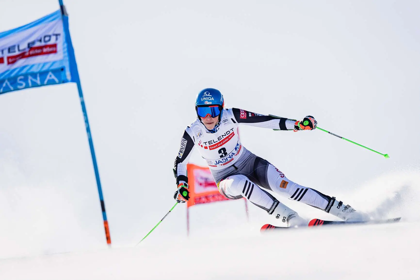 Wi-Fi síť od Soitronu na Světovém poháru v Jasné | Soitron CS