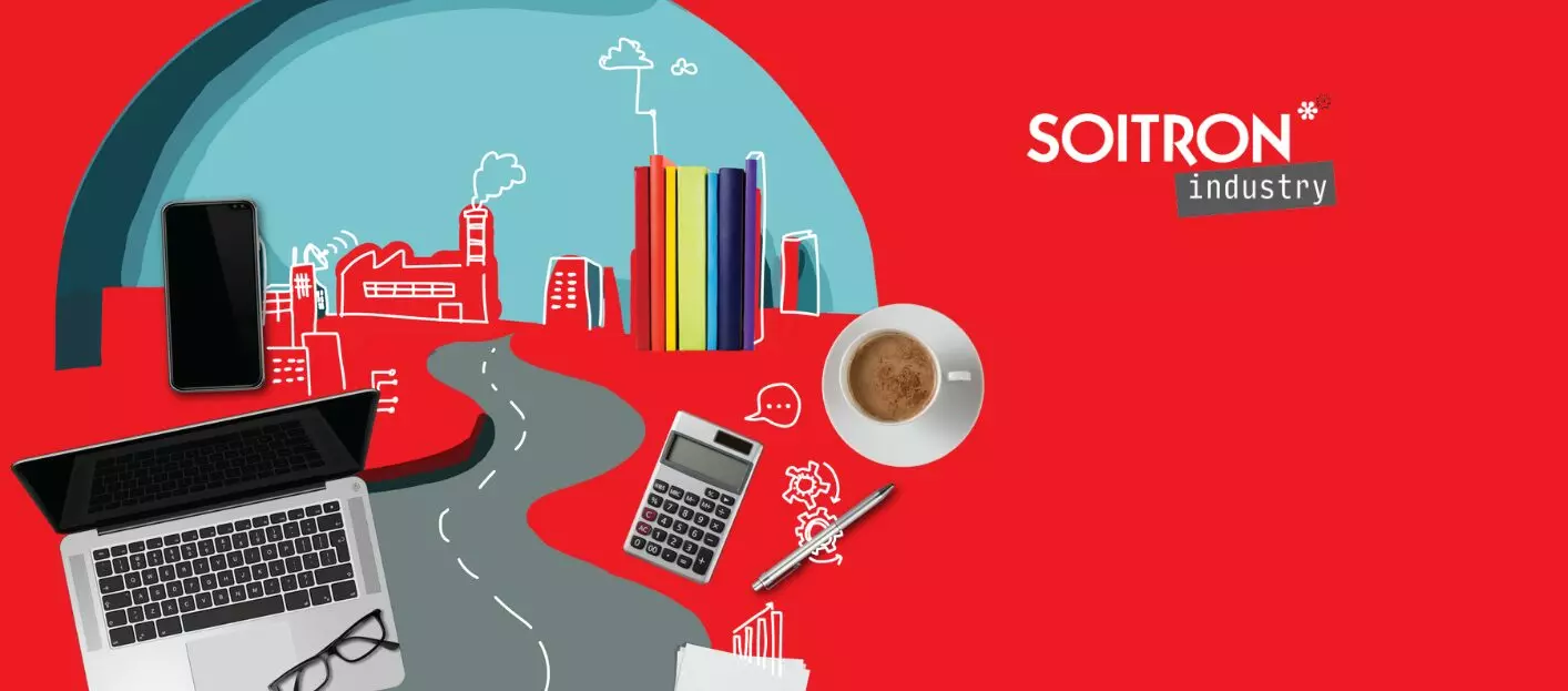 CZ ROADSHOW: Vaše cesta k digitalizaci - Soitron CS